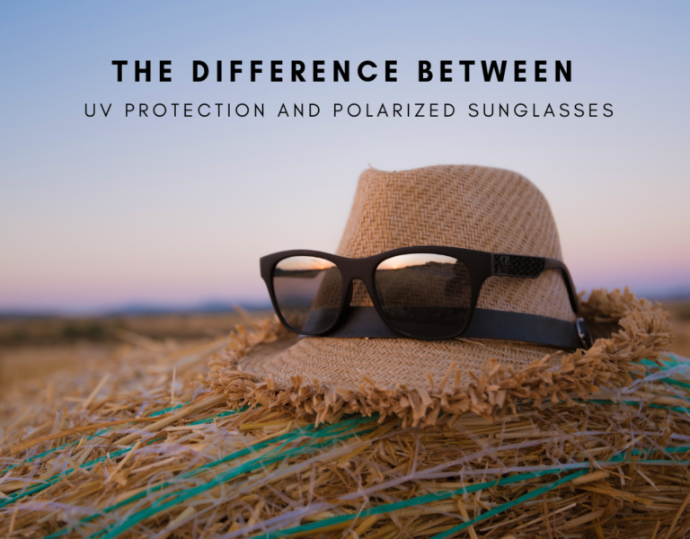 The Difference Between UV Protection and Polarized Sunglasses ... The Difference Between UV Protection and Polarized Sunglasses ...